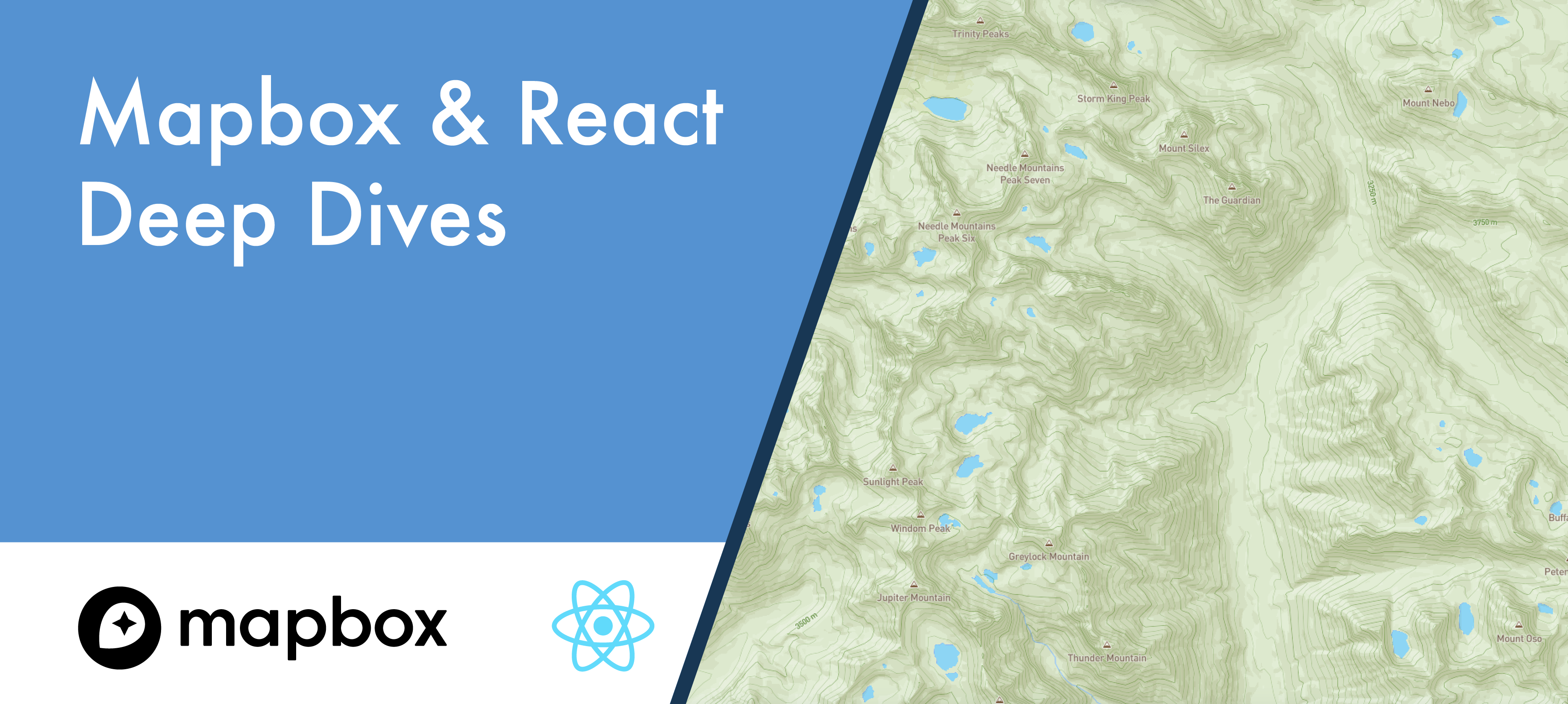Mapbox Styles Cheatsheet | Lost Creek Designs